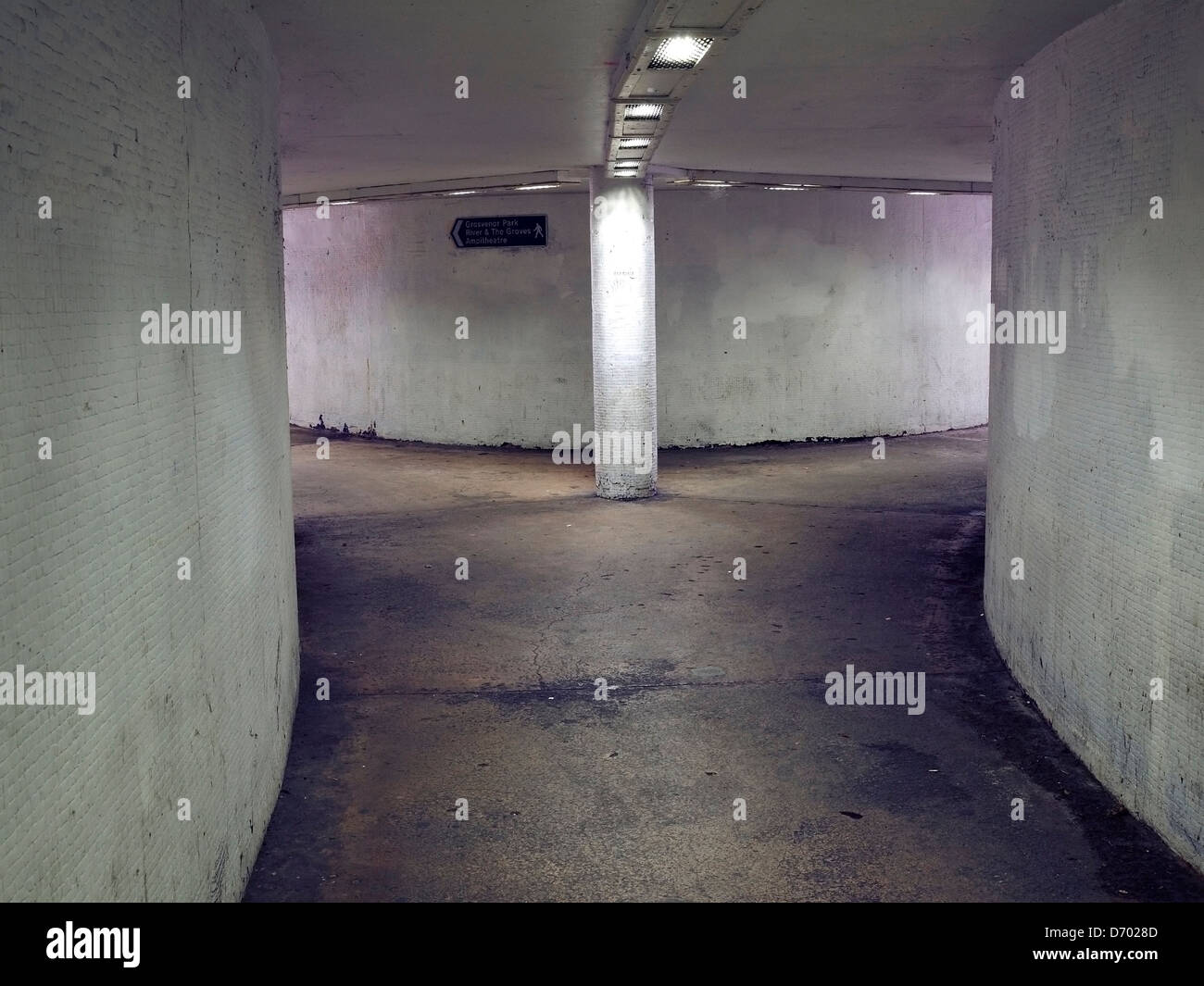 Pedestrian underpass uk hi-res stock photography and images - Alamy