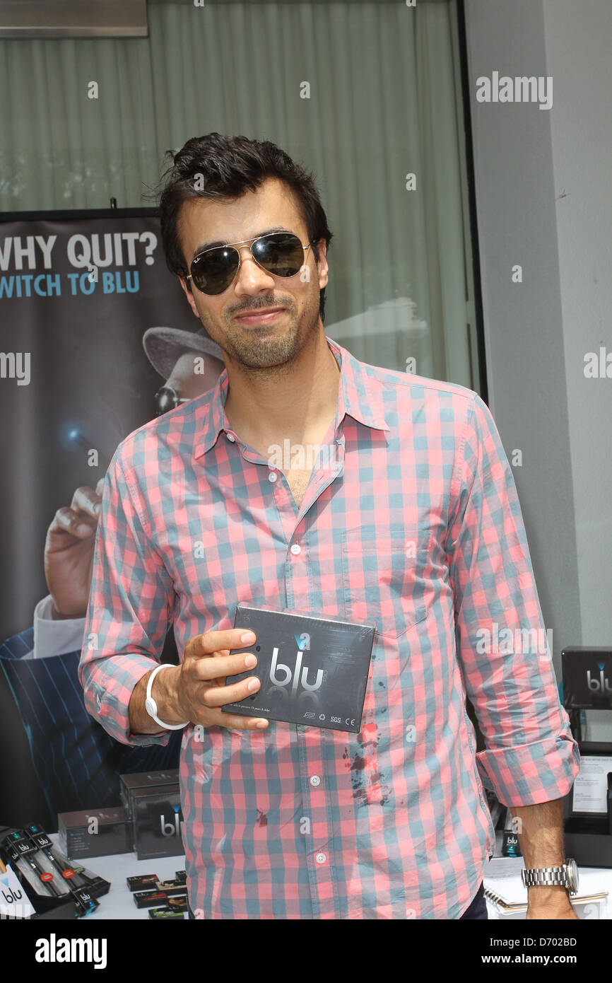 Phillip Rhys 2011 VH1 Save The Music Foundation Benefit, held at the ...