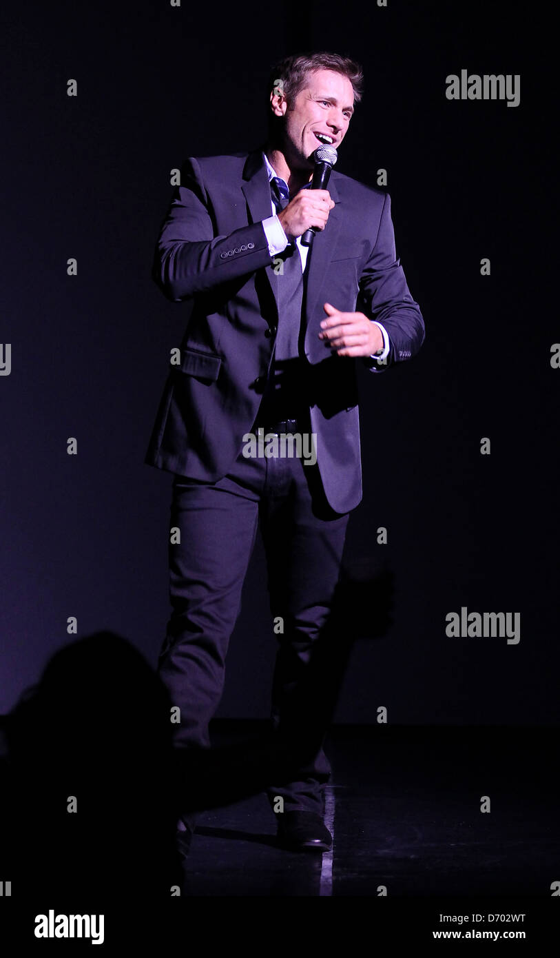 Jake Pavelka Chippendales