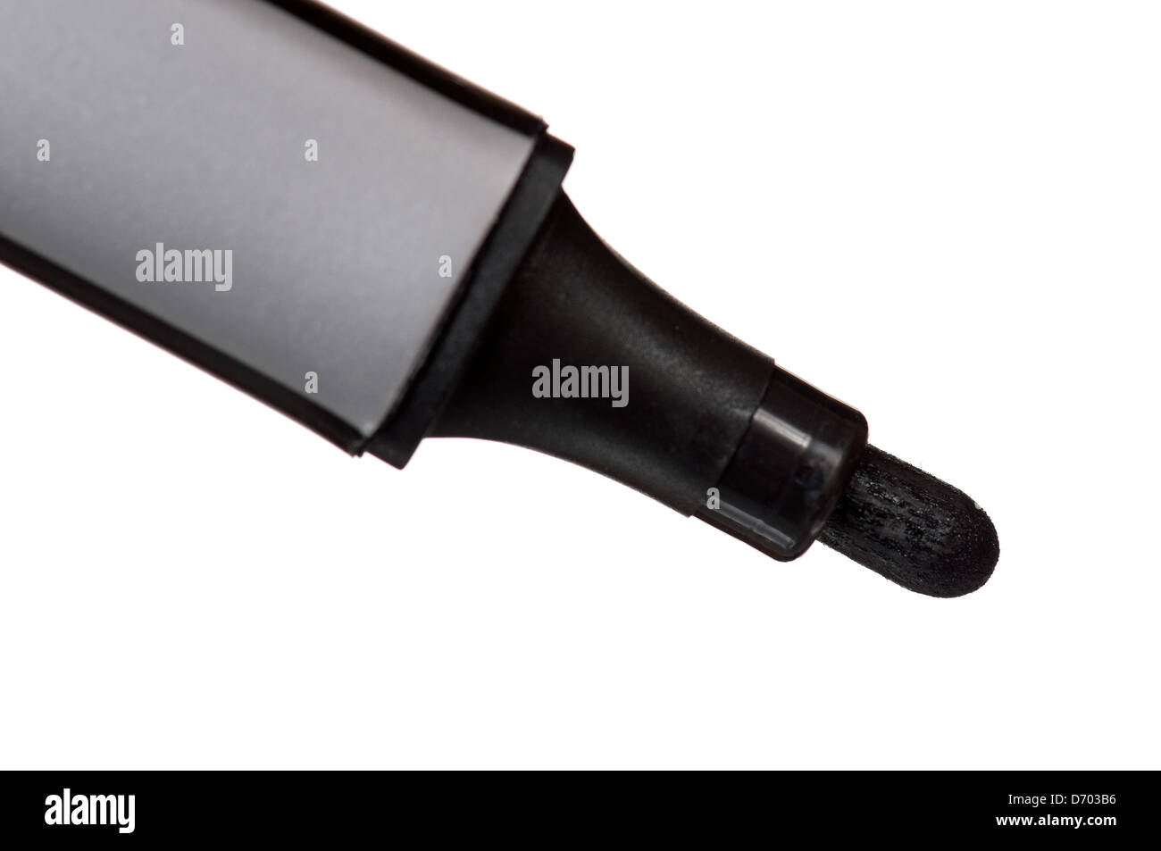 Black marker pen hi-res stock photography and images - Alamy