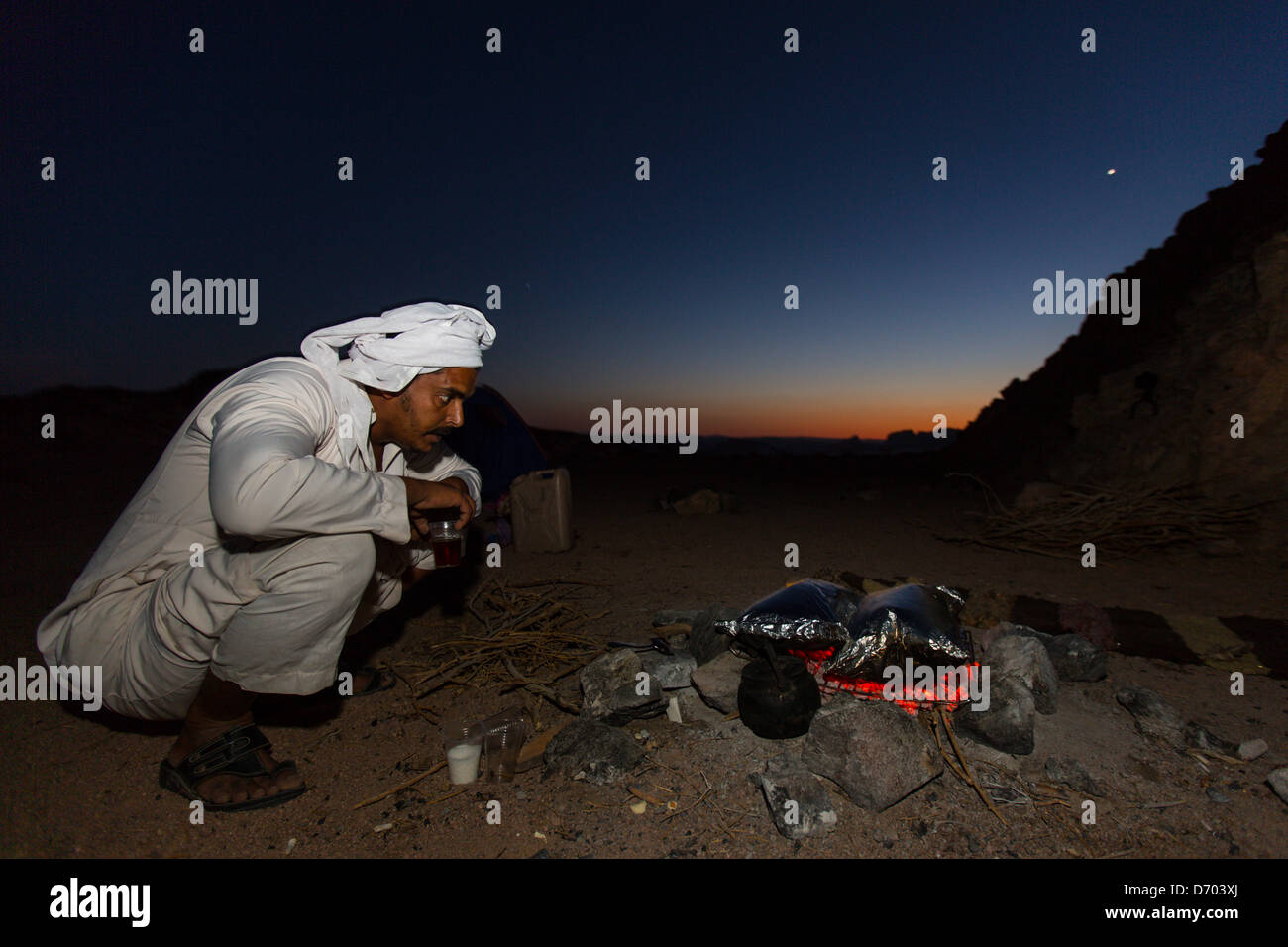 Family holiday destination: Dahab, near the Red Sea in Egypt (Sinai ...