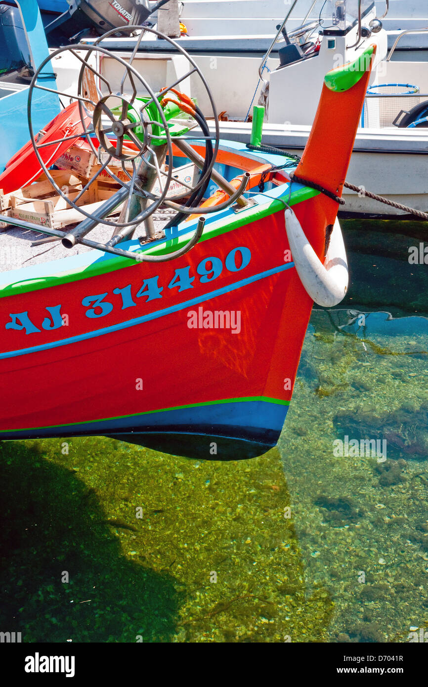 Boat afloat hi-res stock photography and images - Alamy