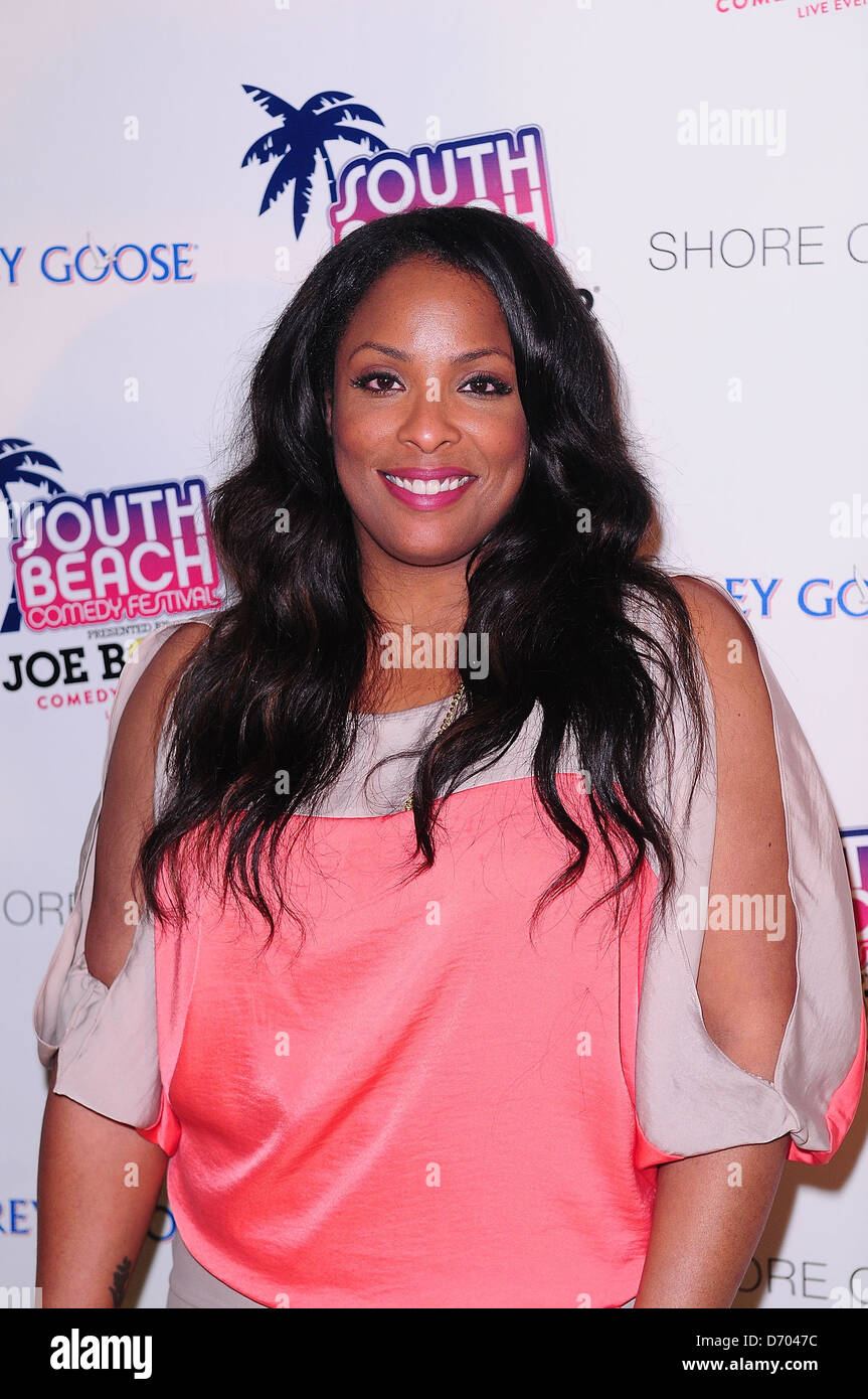 Dee Dee Roper aKa Spinderella The Shaquille O'Neal All-Star Comedy Jam ...