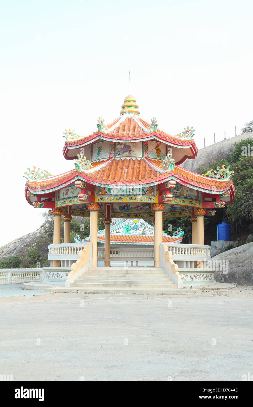 The House of China Stock Photo - Alamy