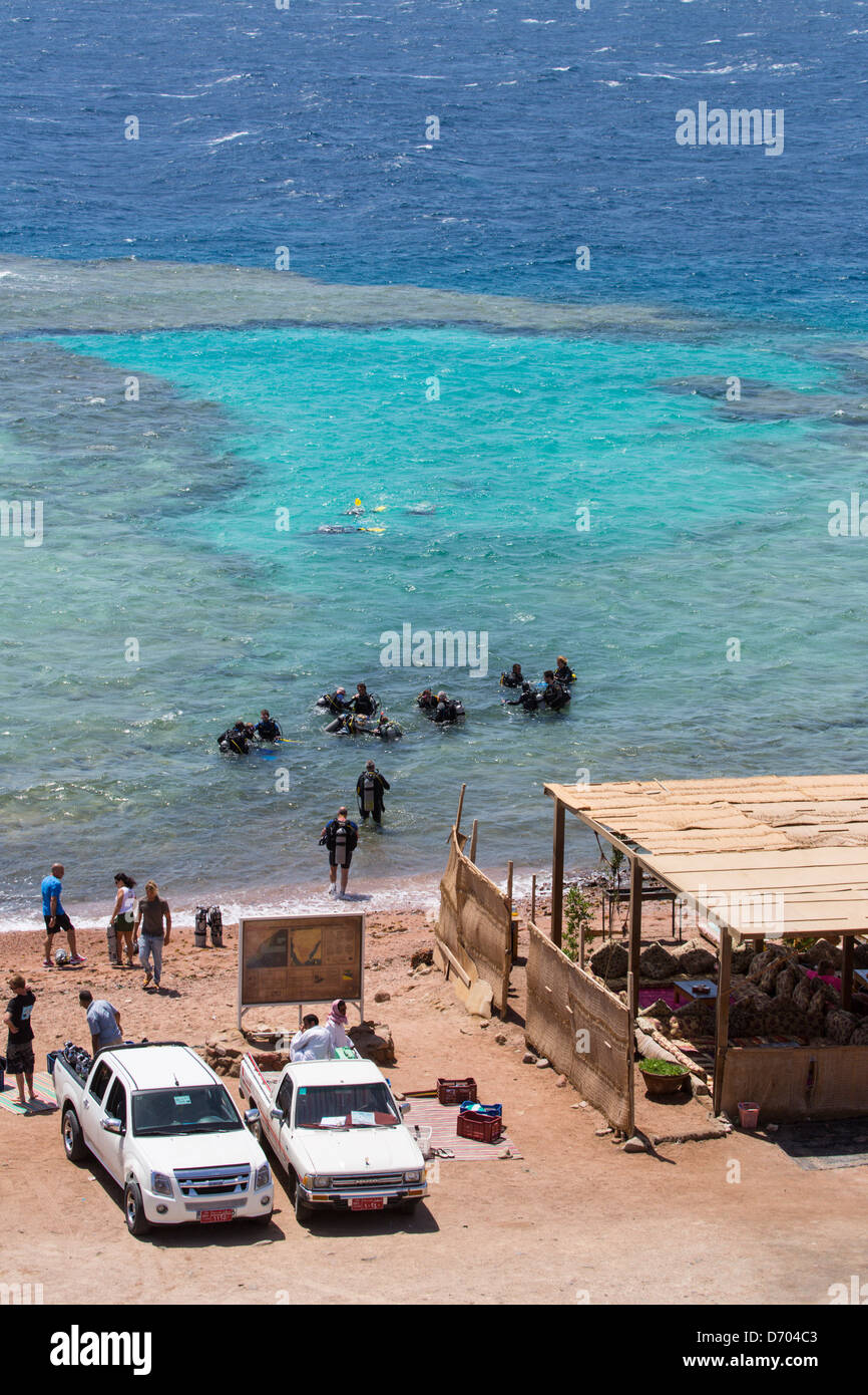 Egyptian red sea scuba diving hi-res stock photography and images - Alamy