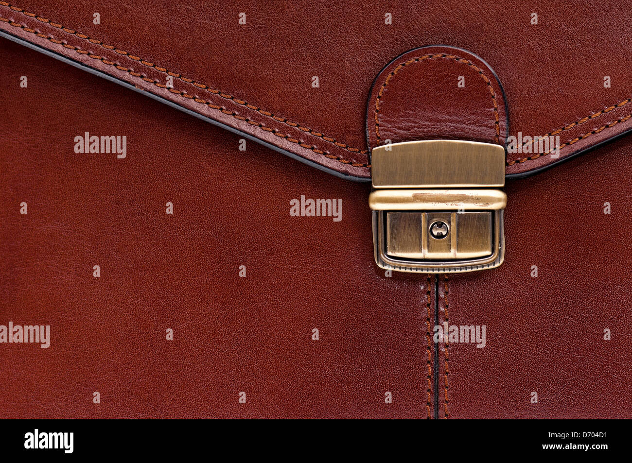Brown briefcase hi-res stock photography and images - Alamy