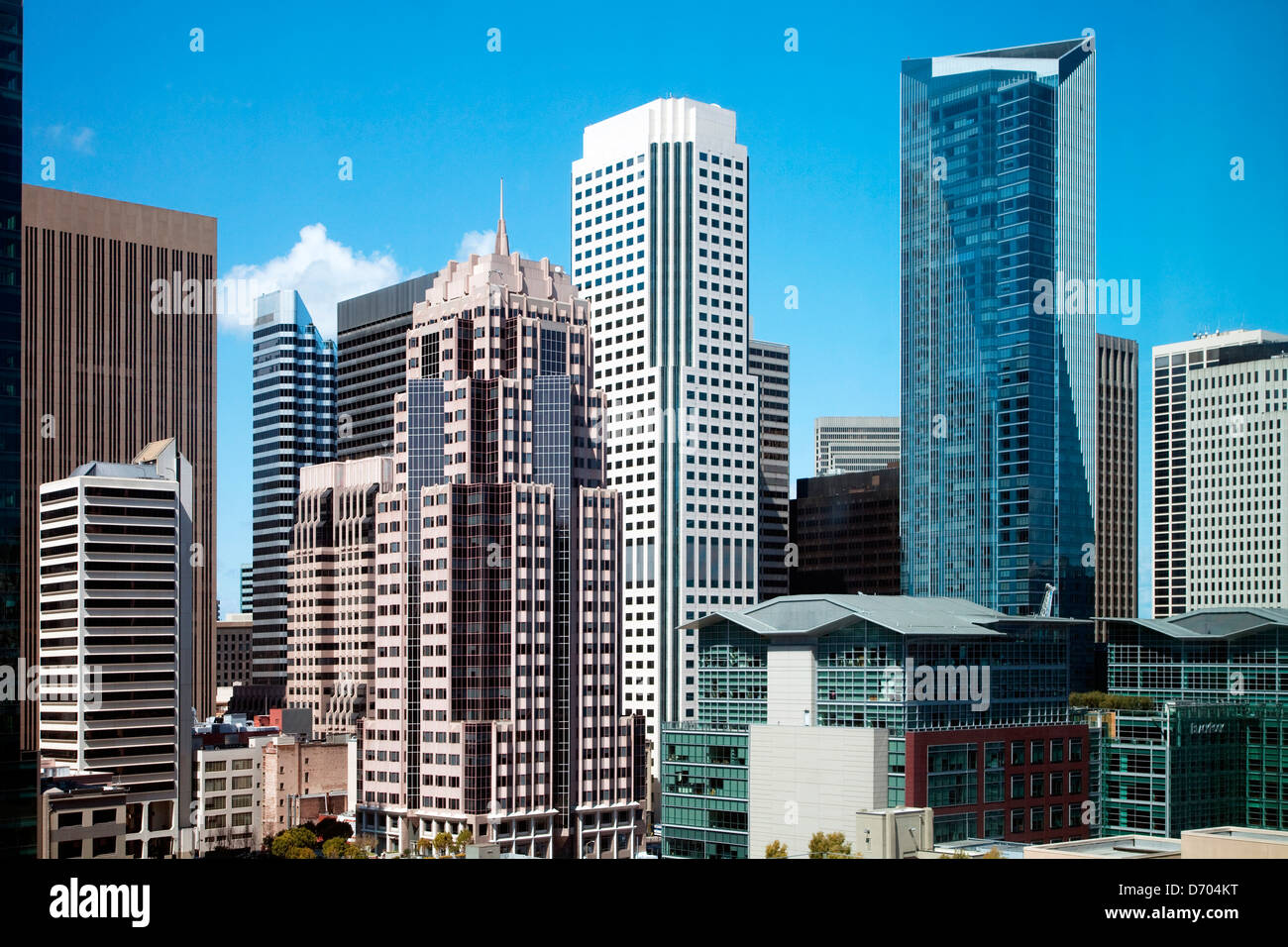 San francisco office hi-res stock photography and images - Alamy