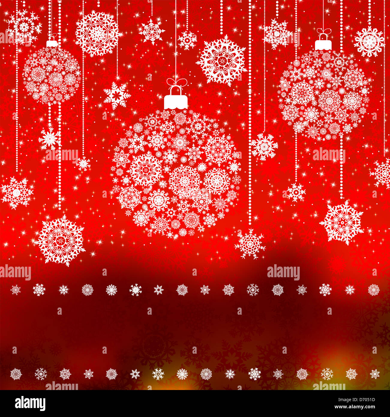 Shiny greeting card in retro style Stock Photo - Alamy