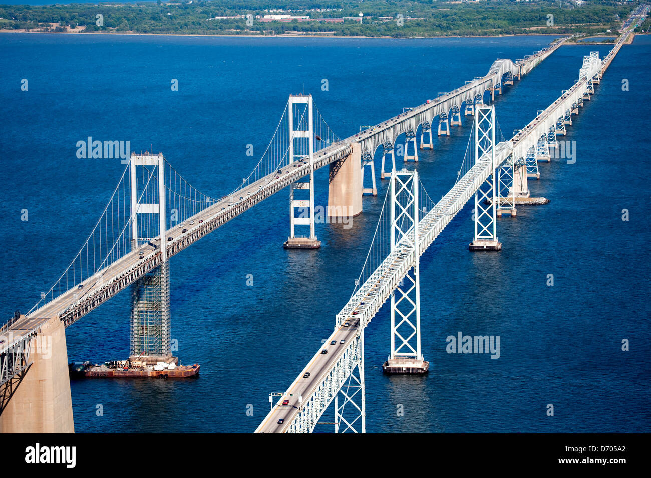 Bay Bridge Eastern Shore