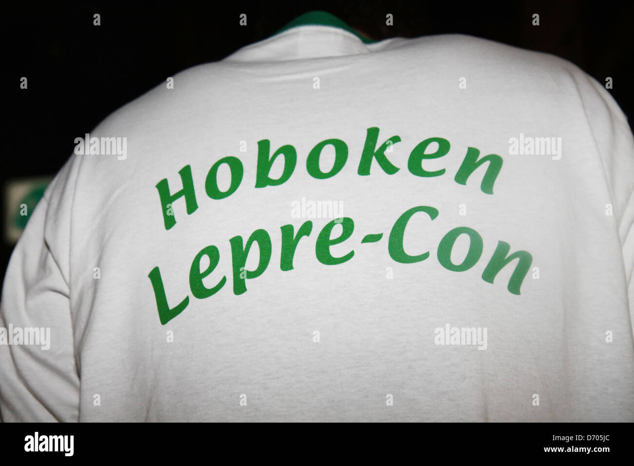 The city of Hoboken celebrates Lepre-Con, an early St. Patrick's Day ...