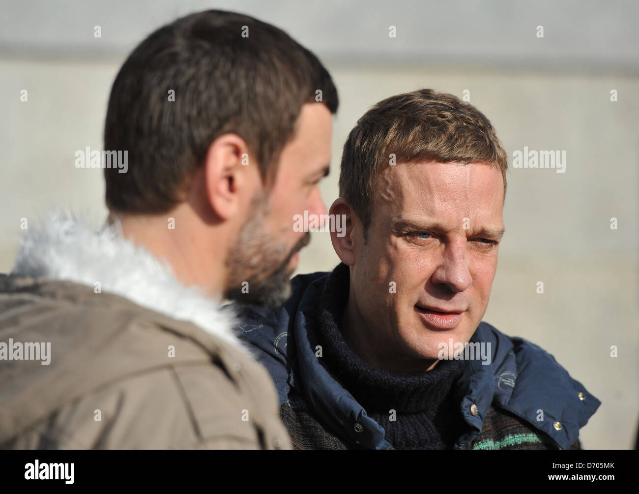 Michael elmgreen and ingar dragset hi-res stock photography and images ...