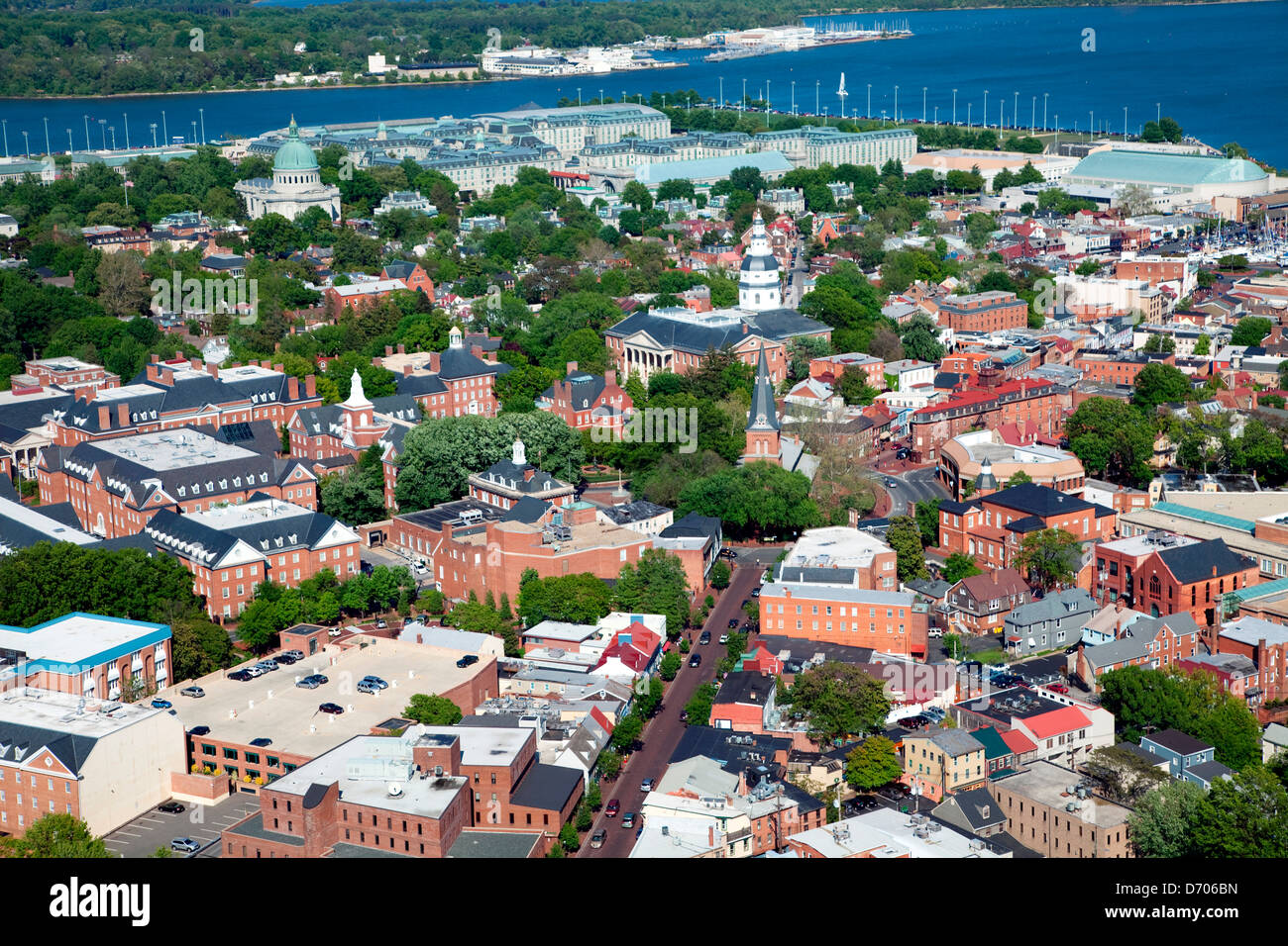 Colonial maryland hi-res stock photography and images - Alamy