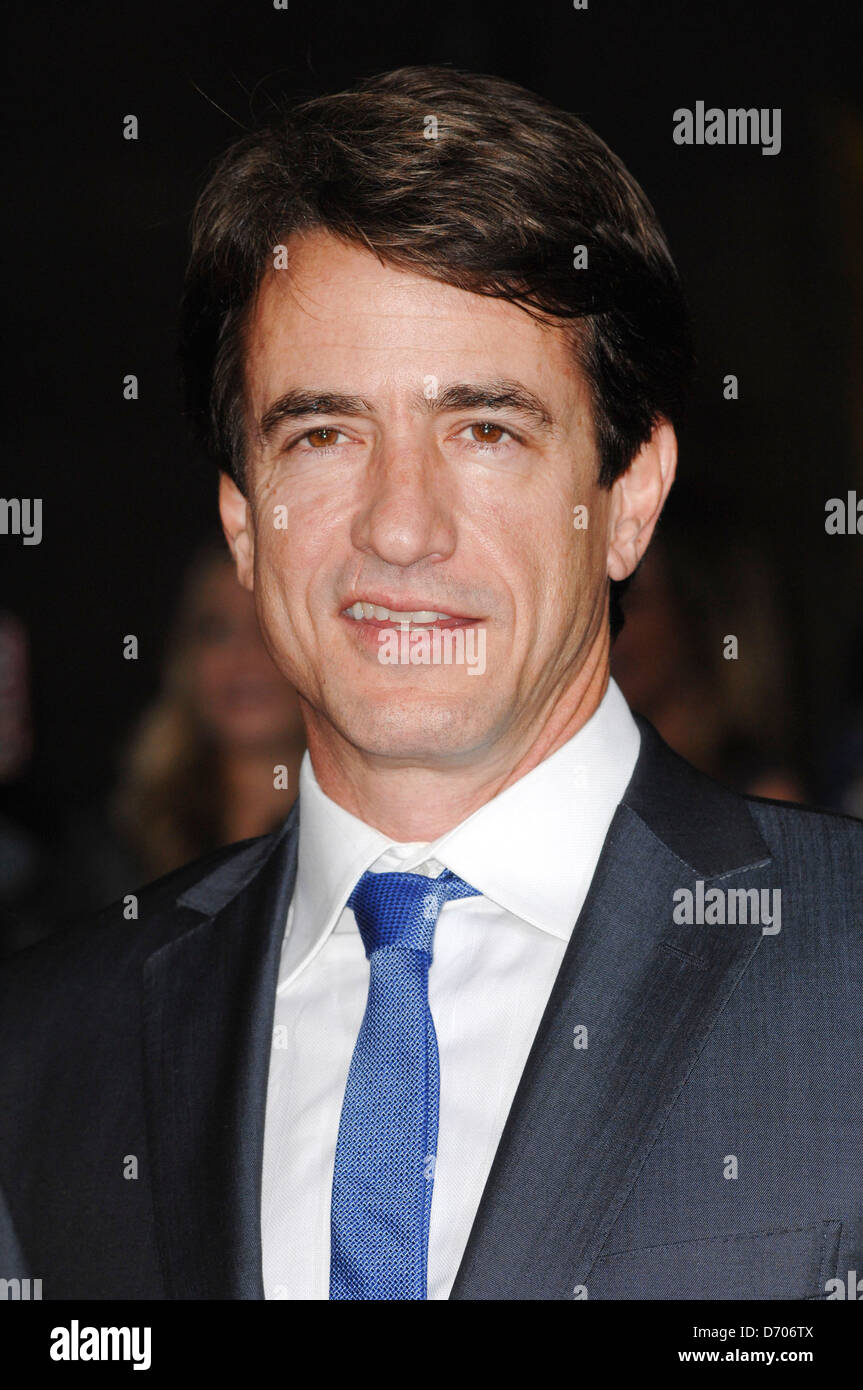 Dermot Mulroney Premiere of Walt Disney Pictures' 'John Carter' at ...