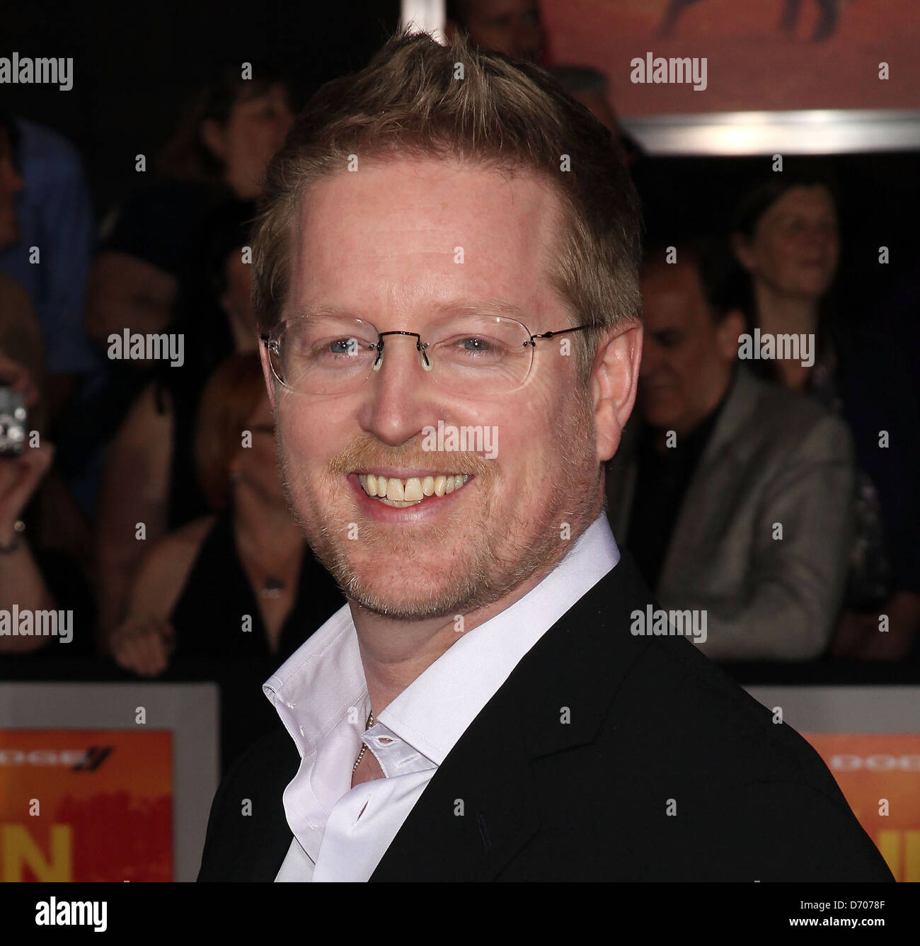 Writer/director Andrew Stanton Premiere of Walt Disney Pictures' 'John ...
