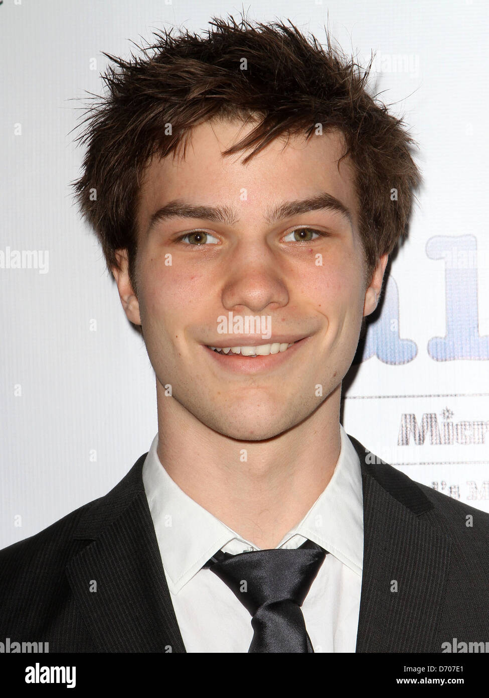 Nick Krause TheWrap's 3rd Annual Pre-Oscar Party held at Culina ...