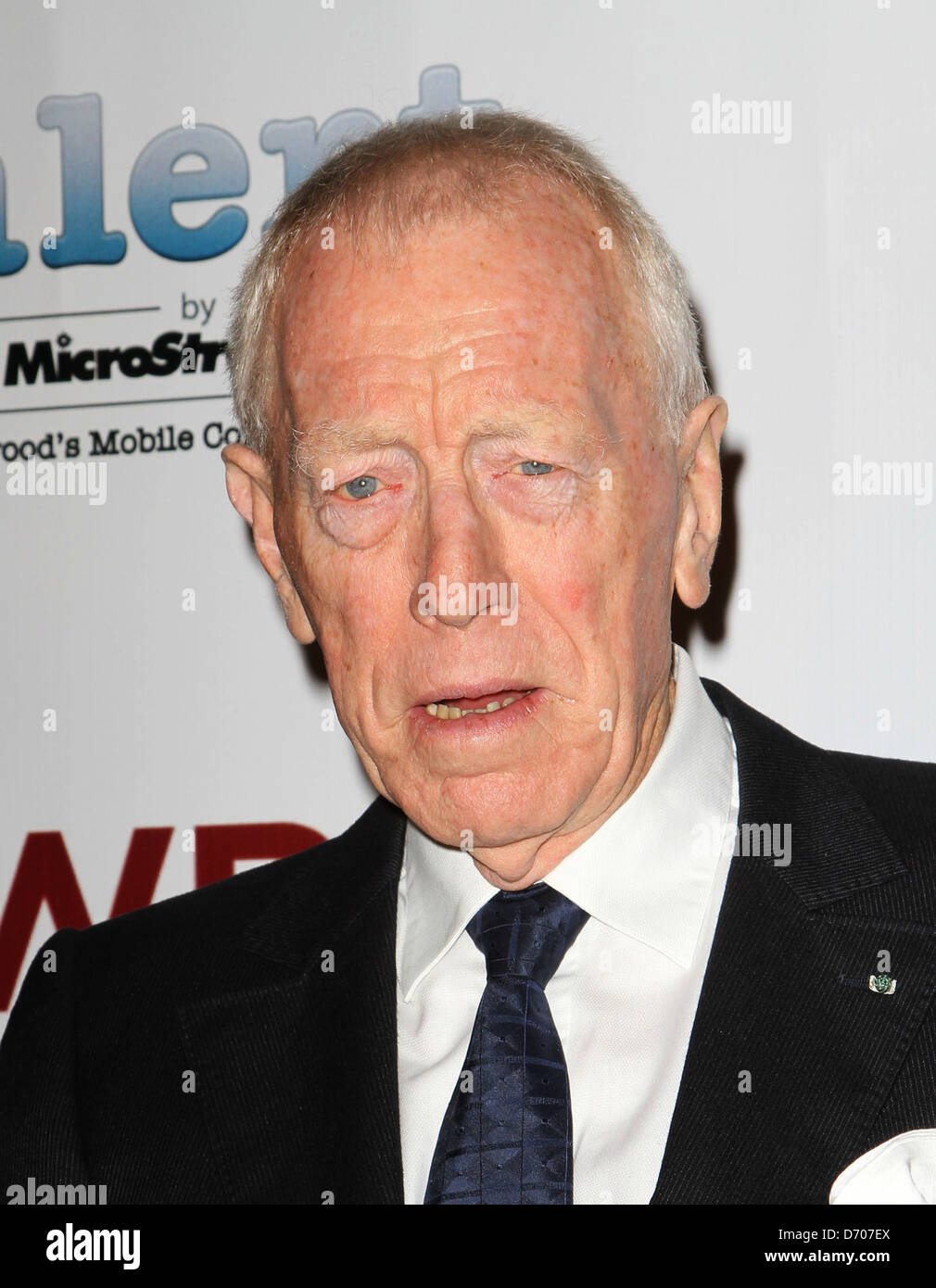 Oscar von sydow hi-res stock photography and images - Alamy