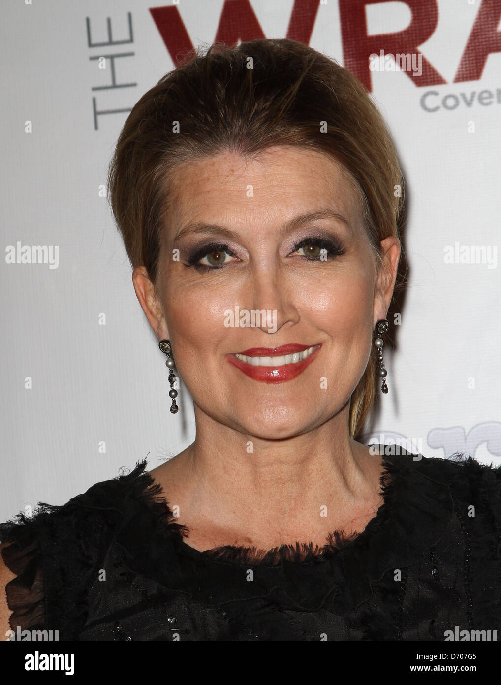 Wendy Burch TheWrap's 3rd Annual Pre-Oscar Party held at Culina ...