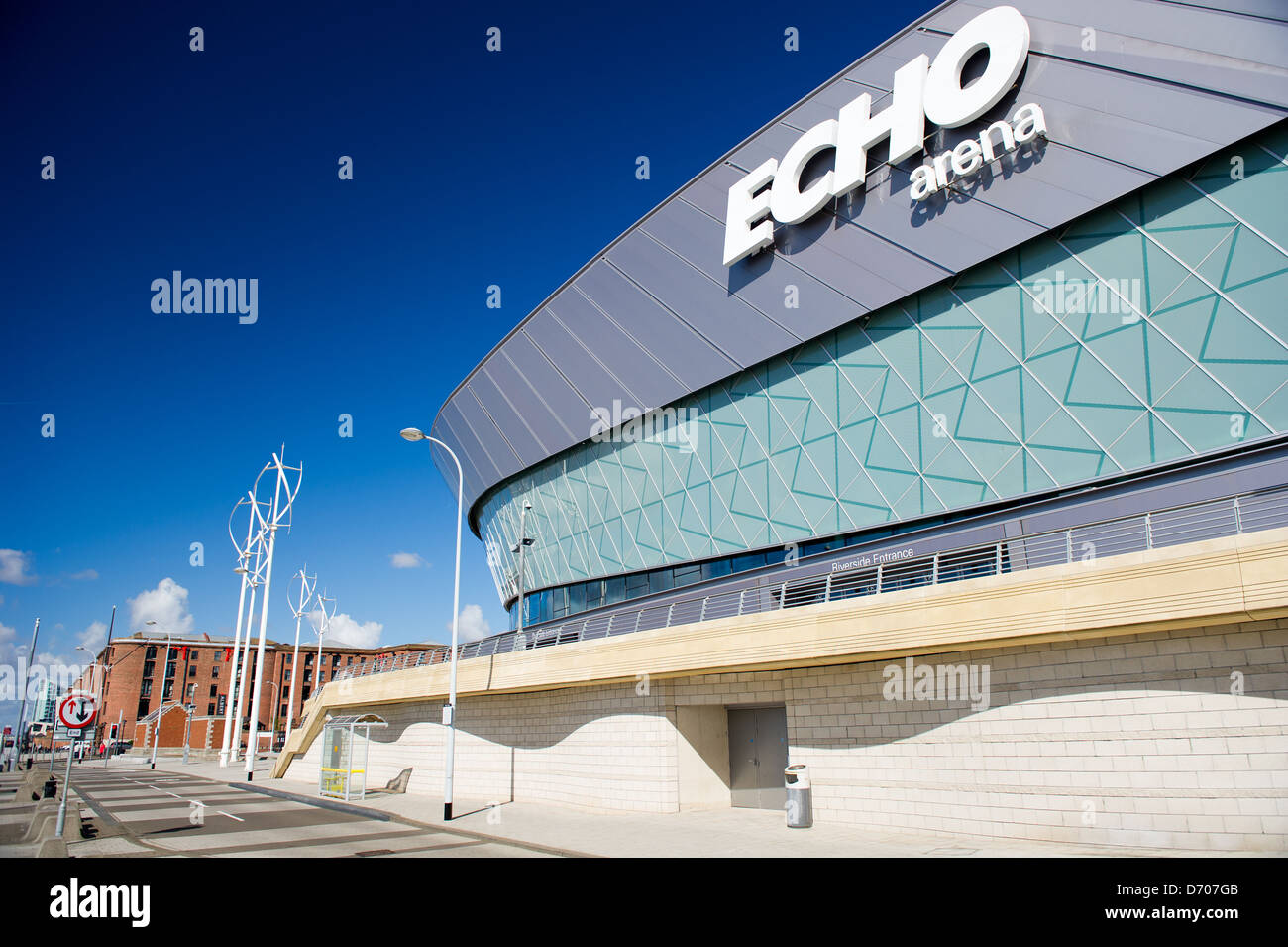 Liverpool future hi-res stock photography and images - Alamy