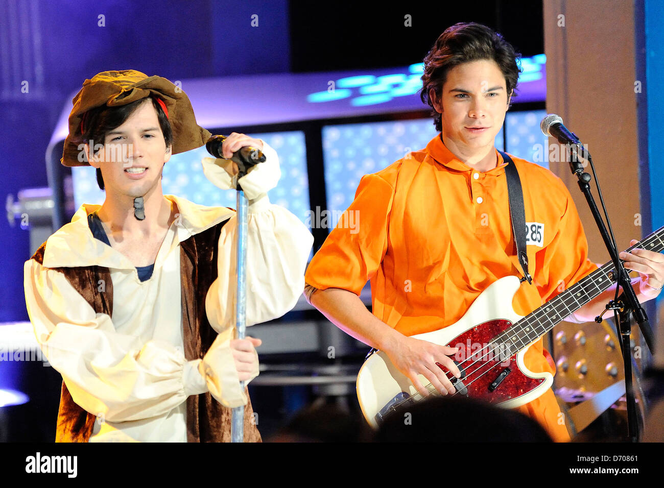 Allstar Weekend Cameron And Zach