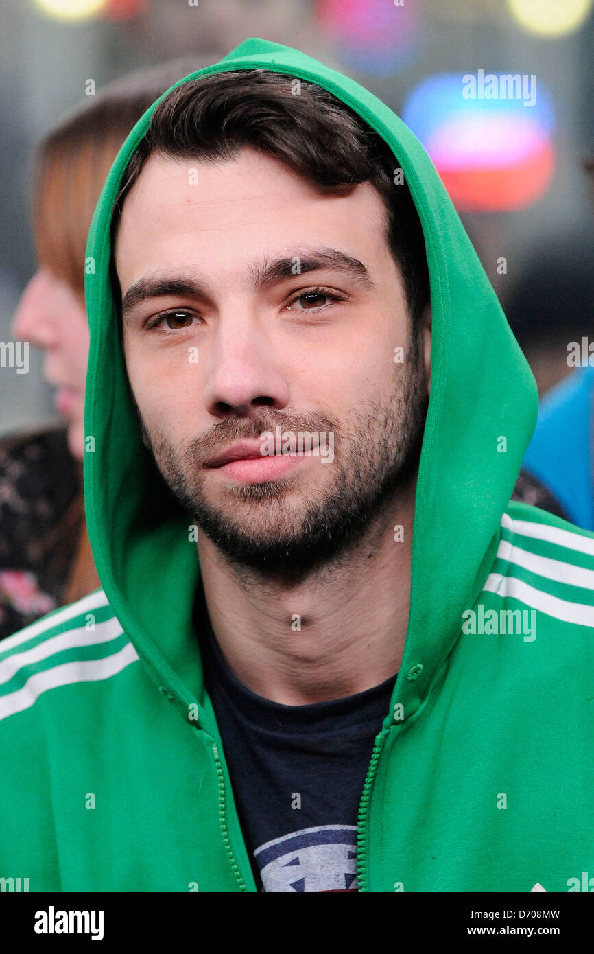 Jay baruchel goon hi-res stock photography and images - Alamy