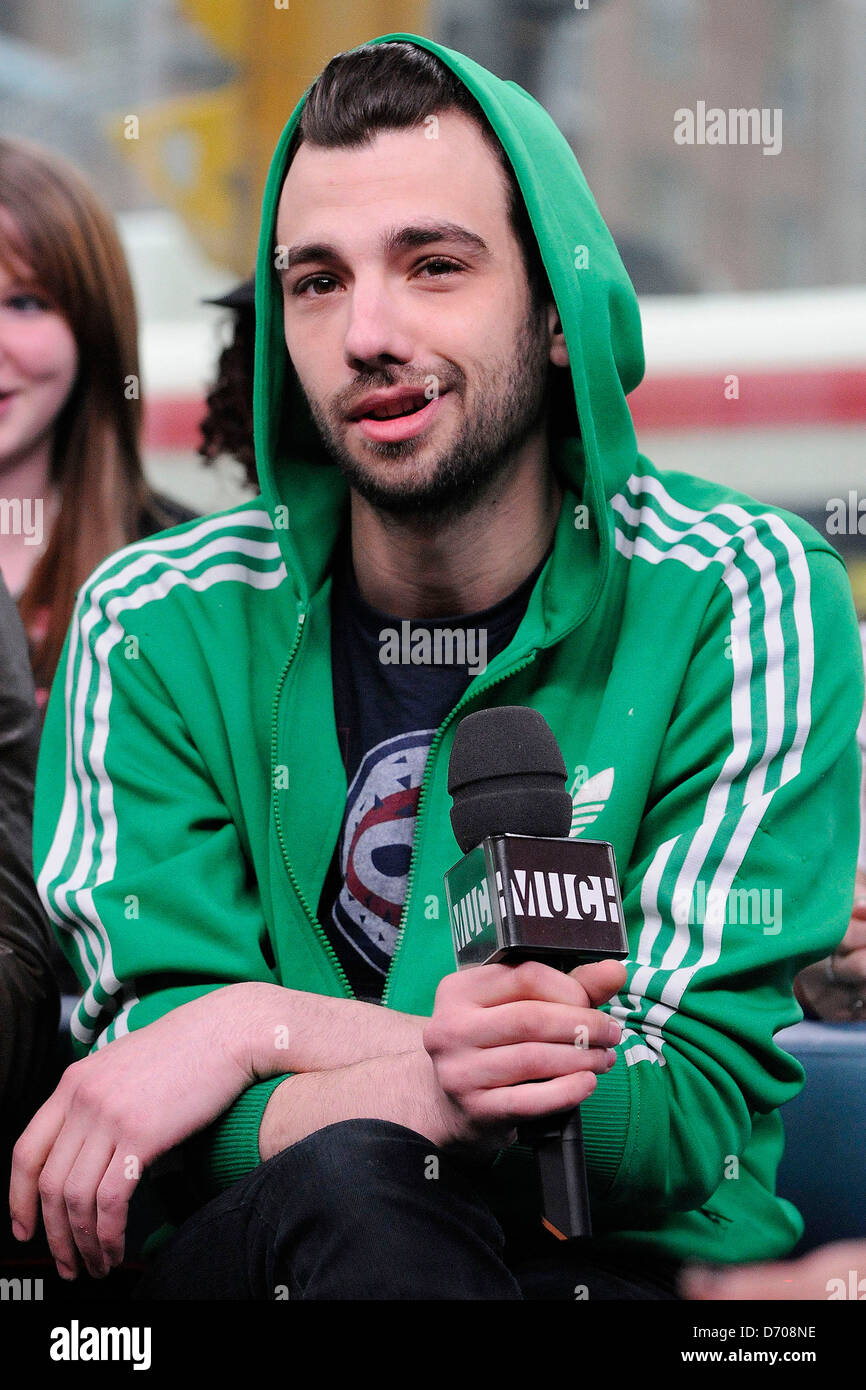 Jay baruchel goon hi-res stock photography and images - Alamy