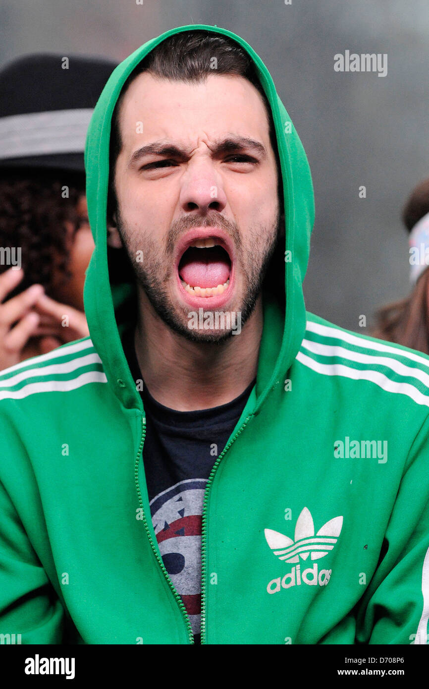 Jay baruchel goon hi-res stock photography and images - Alamy