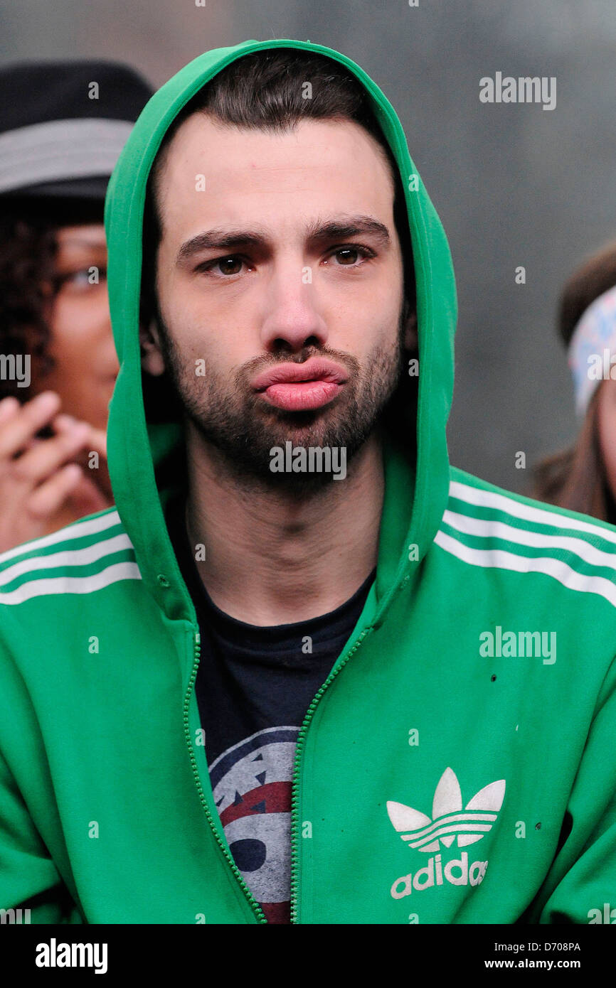 Jay baruchel goon hi-res stock photography and images - Alamy