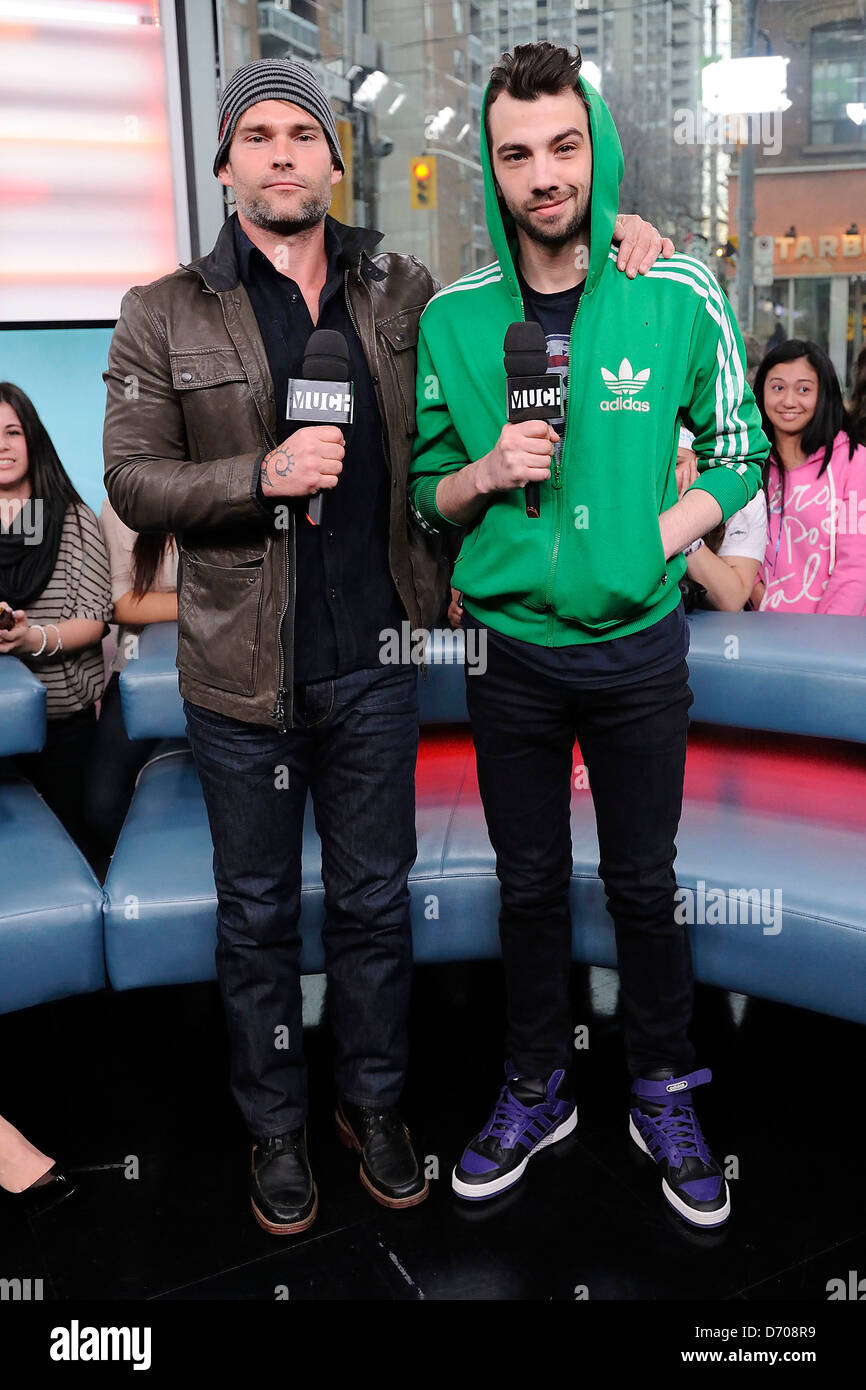 Seann William Scott Goon