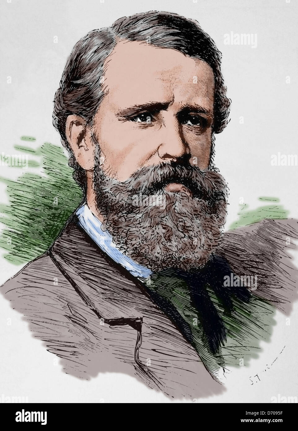 British Traveller And Explorer High Resolution Stock Photography and ...