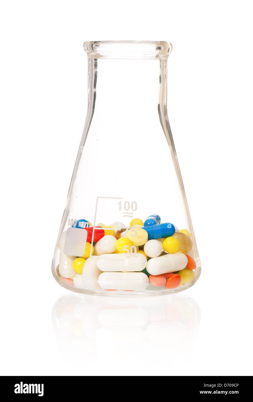 Retort flask hi-res stock photography and images - Alamy