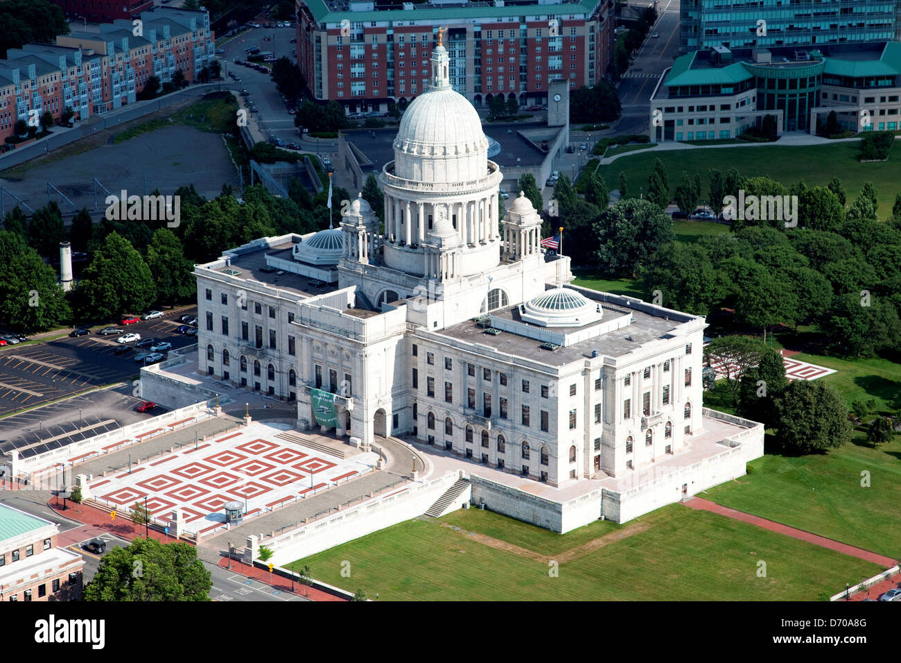 State Capitol Buildng, Providence, Rhode Island Stock Photo - Alamy