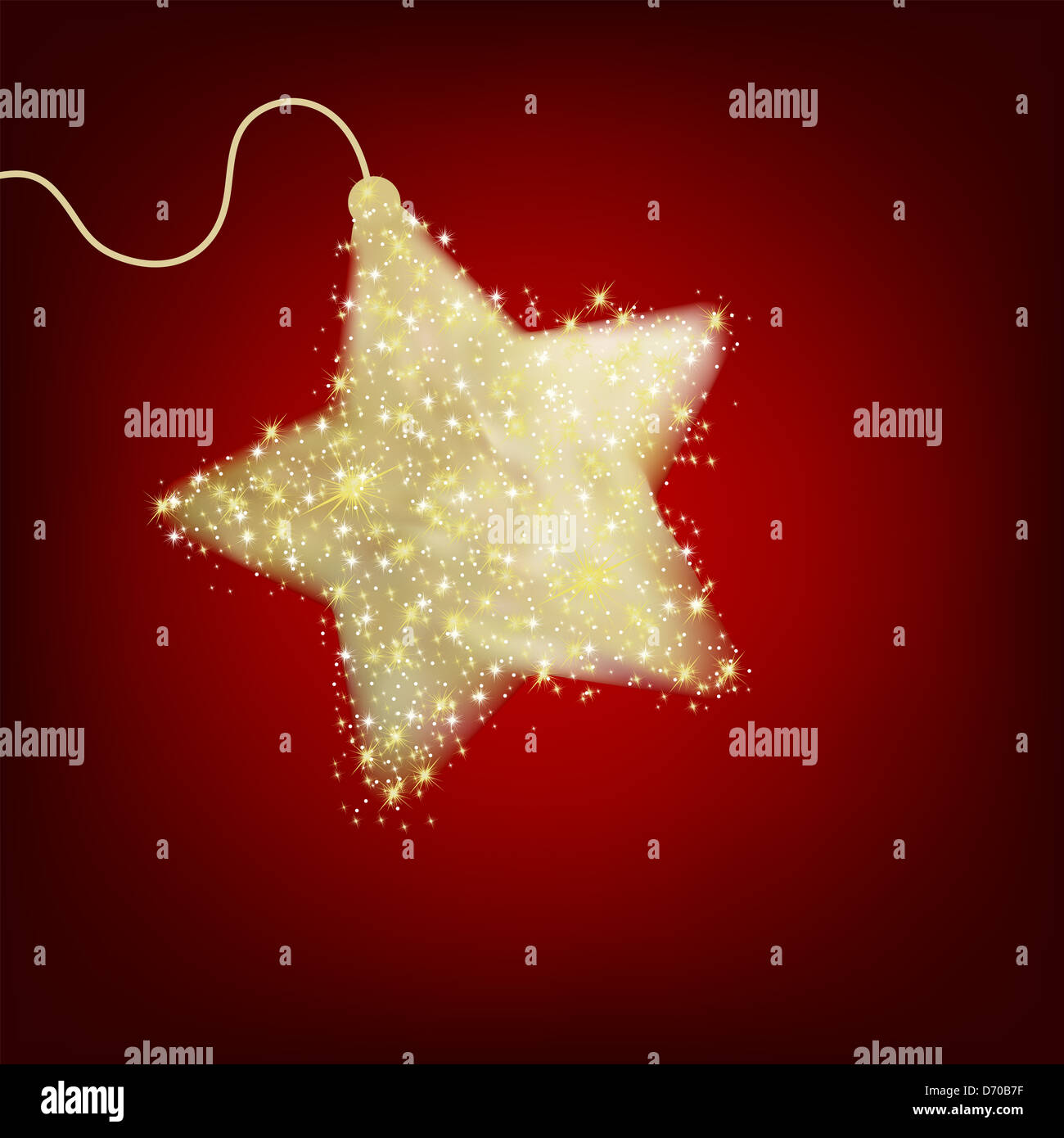 Star illustration hi-res stock photography and images - Alamy