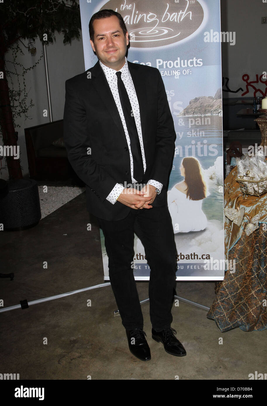 Ross Mathews 4th Annual Celebrity Oscar Gifting Suite & Party to ...