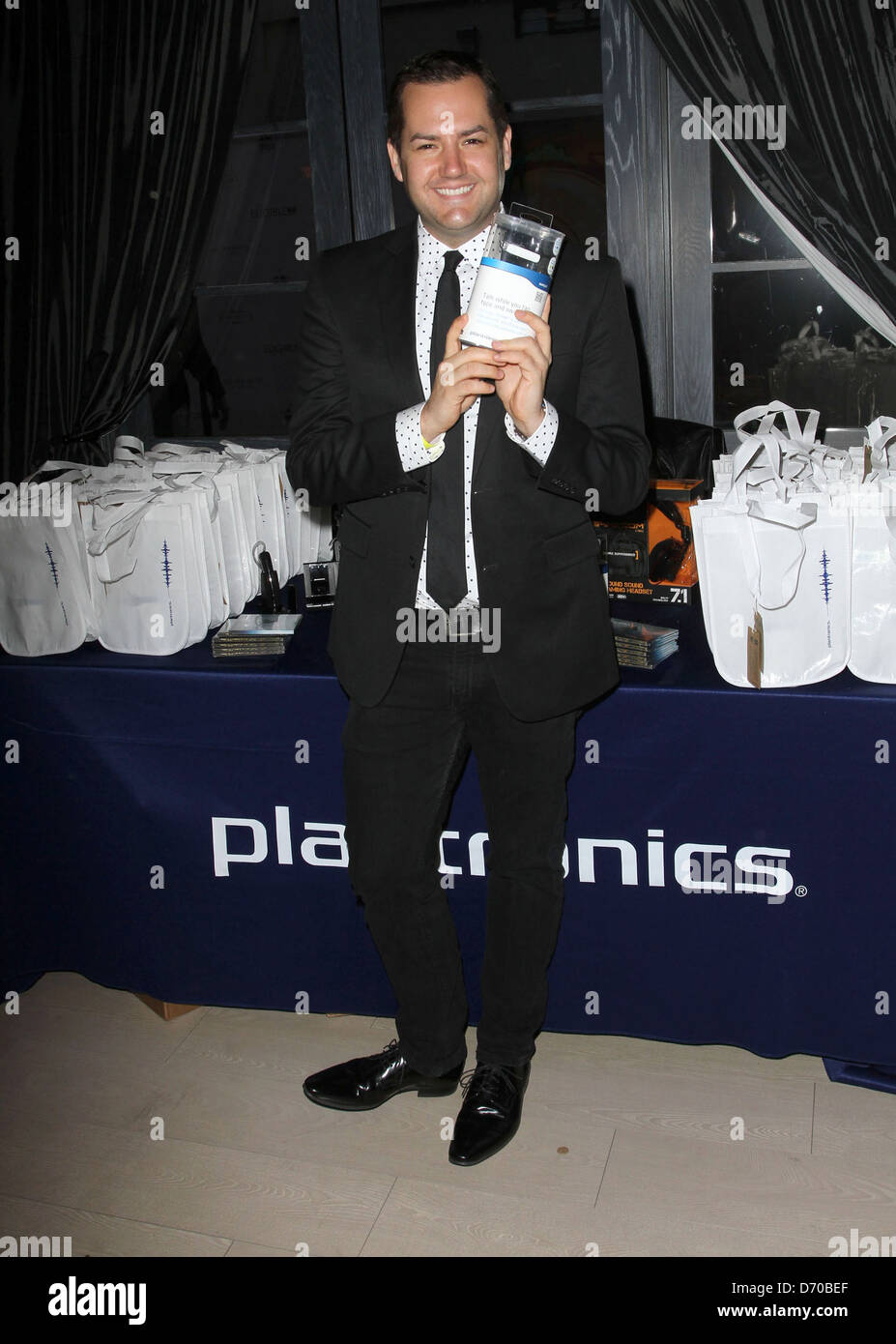 Ross Mathews 4th Annual Celebrity Oscar Gifting Suite & Party to ...