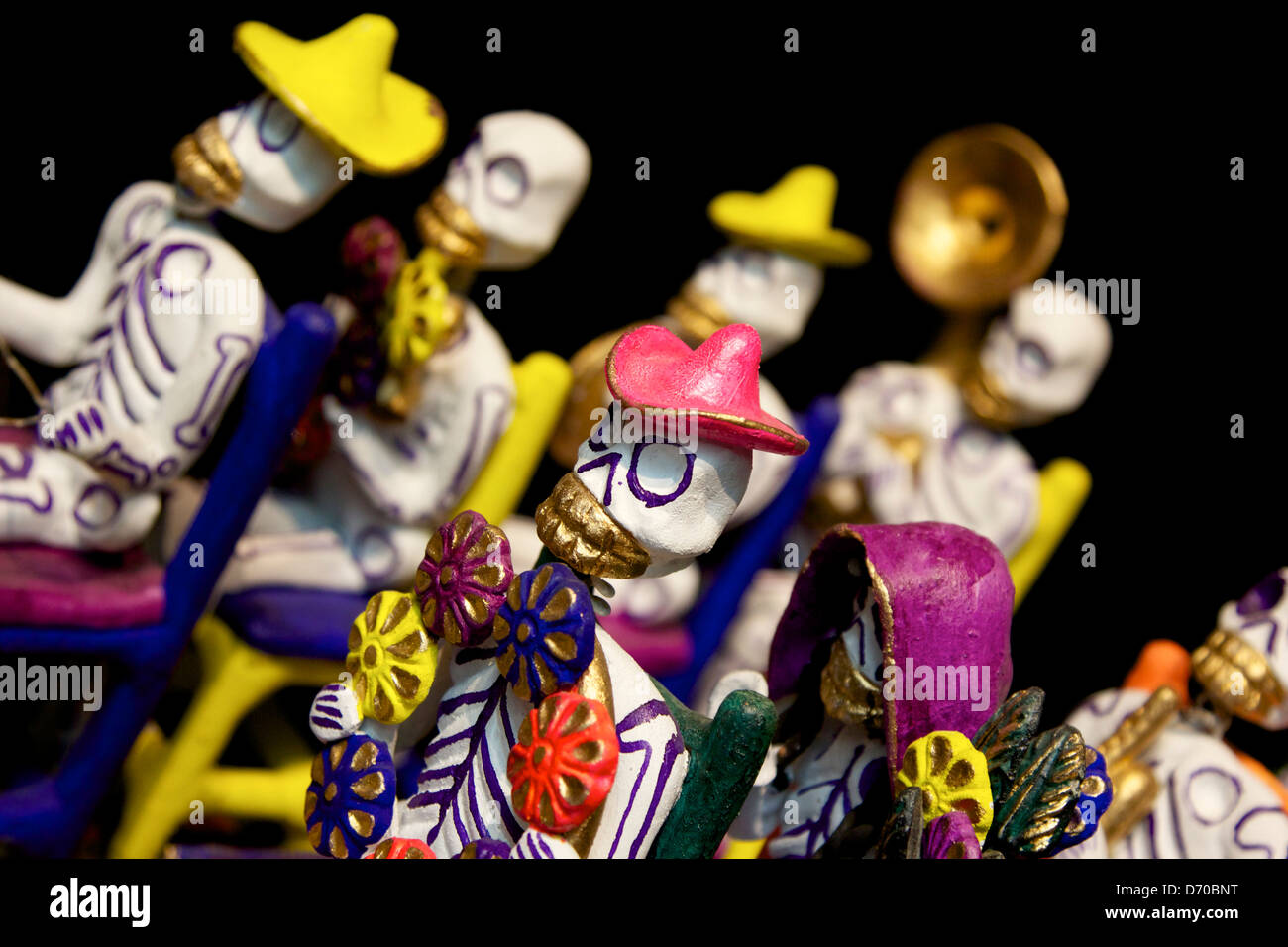 The catrinas hi-res stock photography and images - Alamy