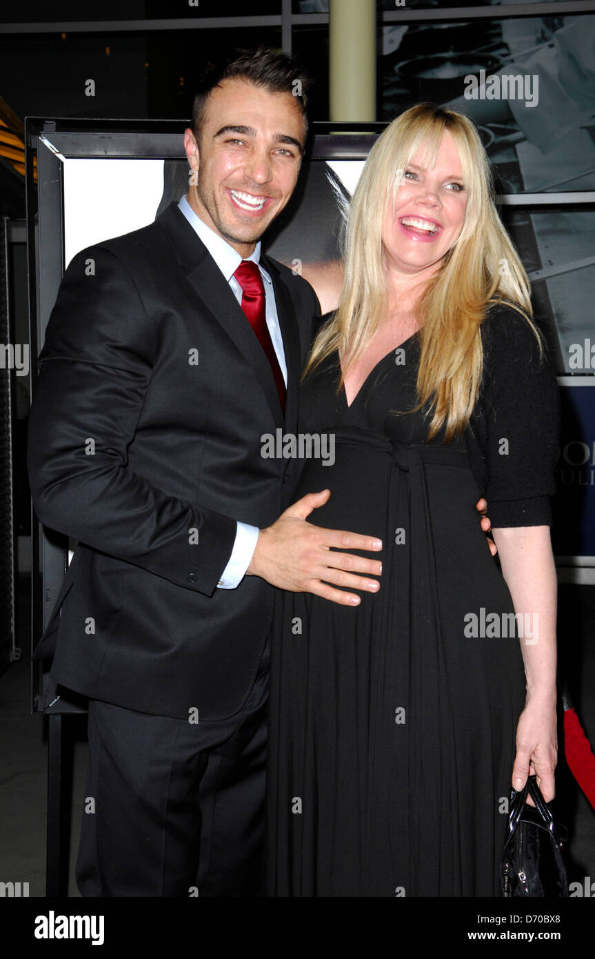 Sam Upton The Los Angeles Premiere of 'Gone' at ArcLight Hollywood ...