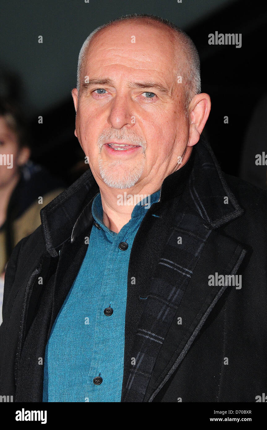 Peter gabriel john carter film hi-res stock photography and images - Alamy