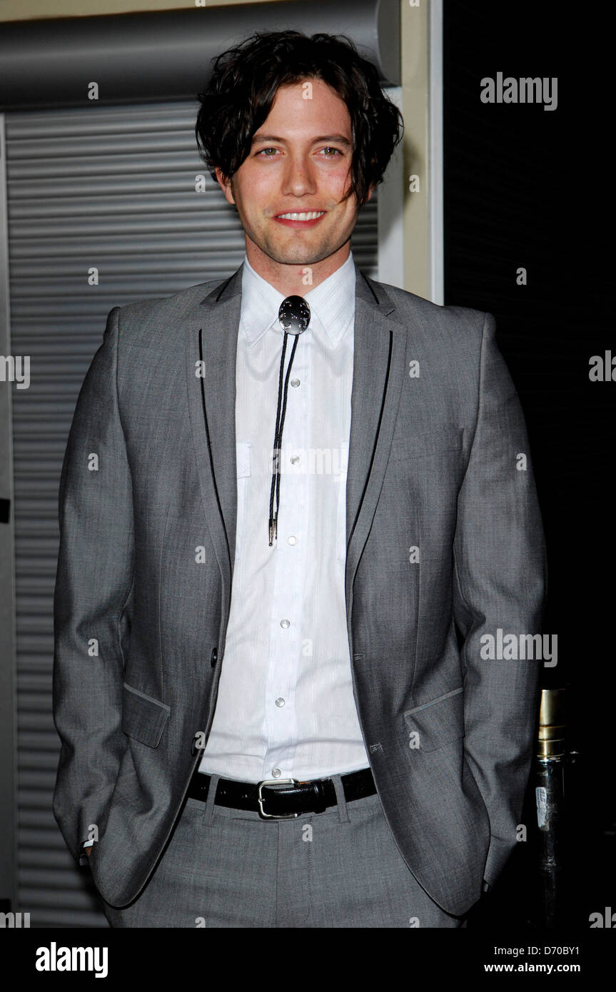 Jackson Rathbone The Los Angeles Premiere of 'Gone' at ArcLight ...