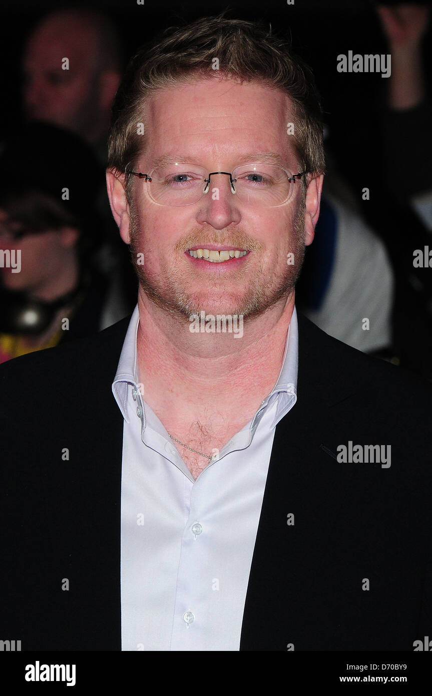 Andrew Stanton John Carter film premiere held at the BFI Southbank ...