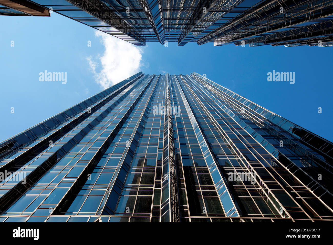 USA, Pennsylvania, Pittsburgh, Downtown PPG Place Stock Photo - Alamy