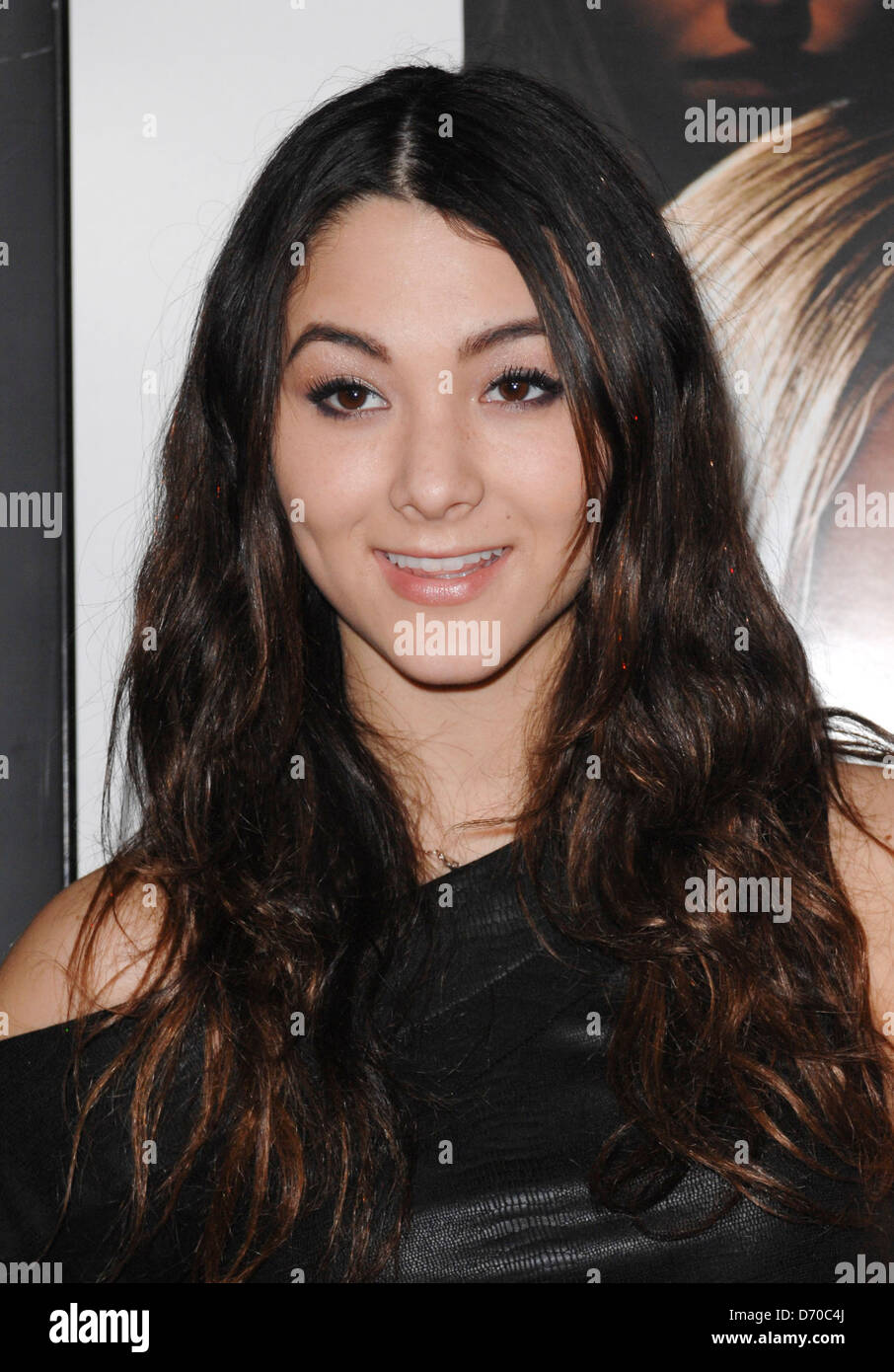 Fivel Stewart The Los Angeles Premiere of 'Gone' at ArcLight Hollywood ...