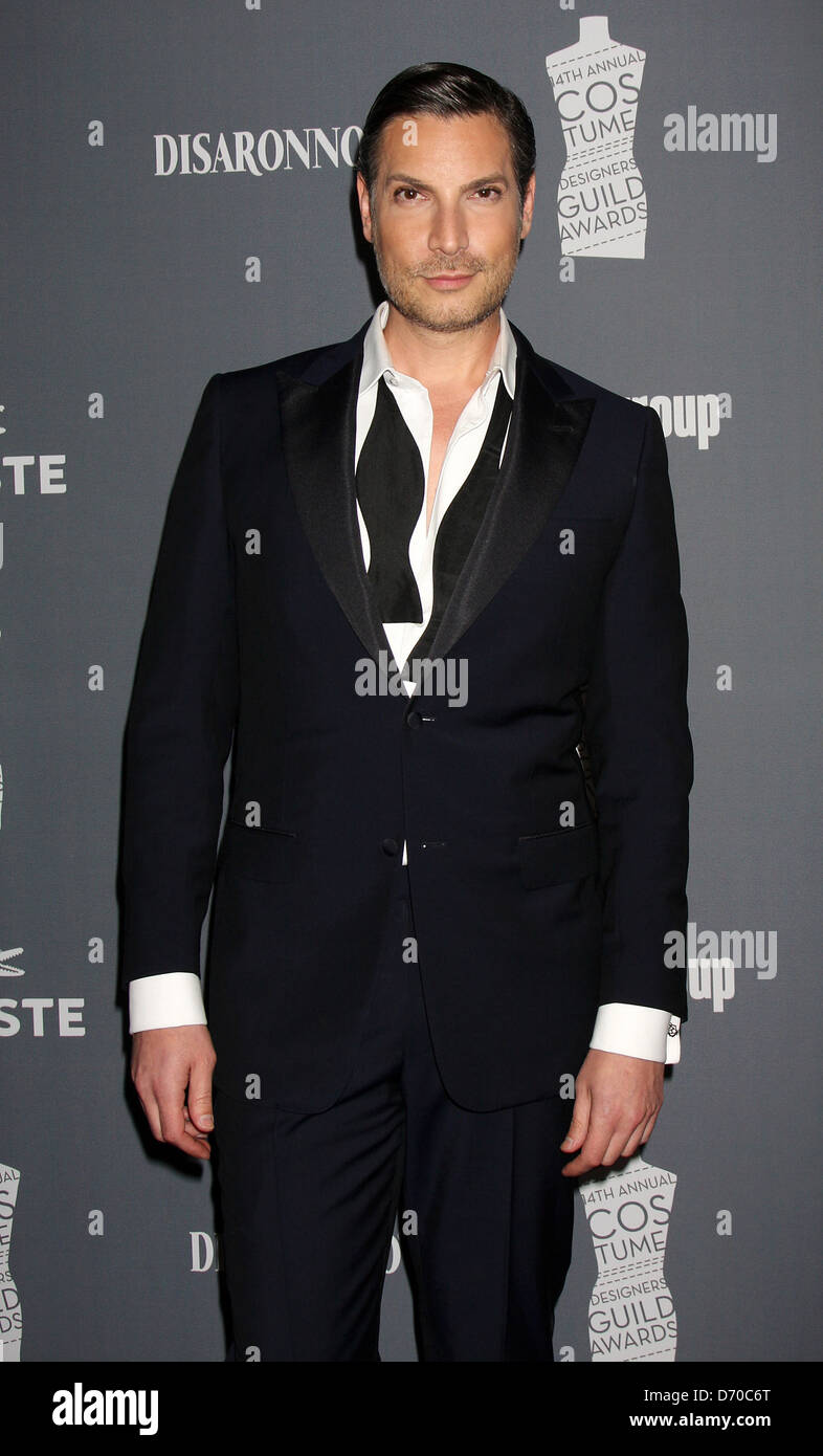 Cameron Silver The 14th Annual Costume Designers Guild Awards at the ...