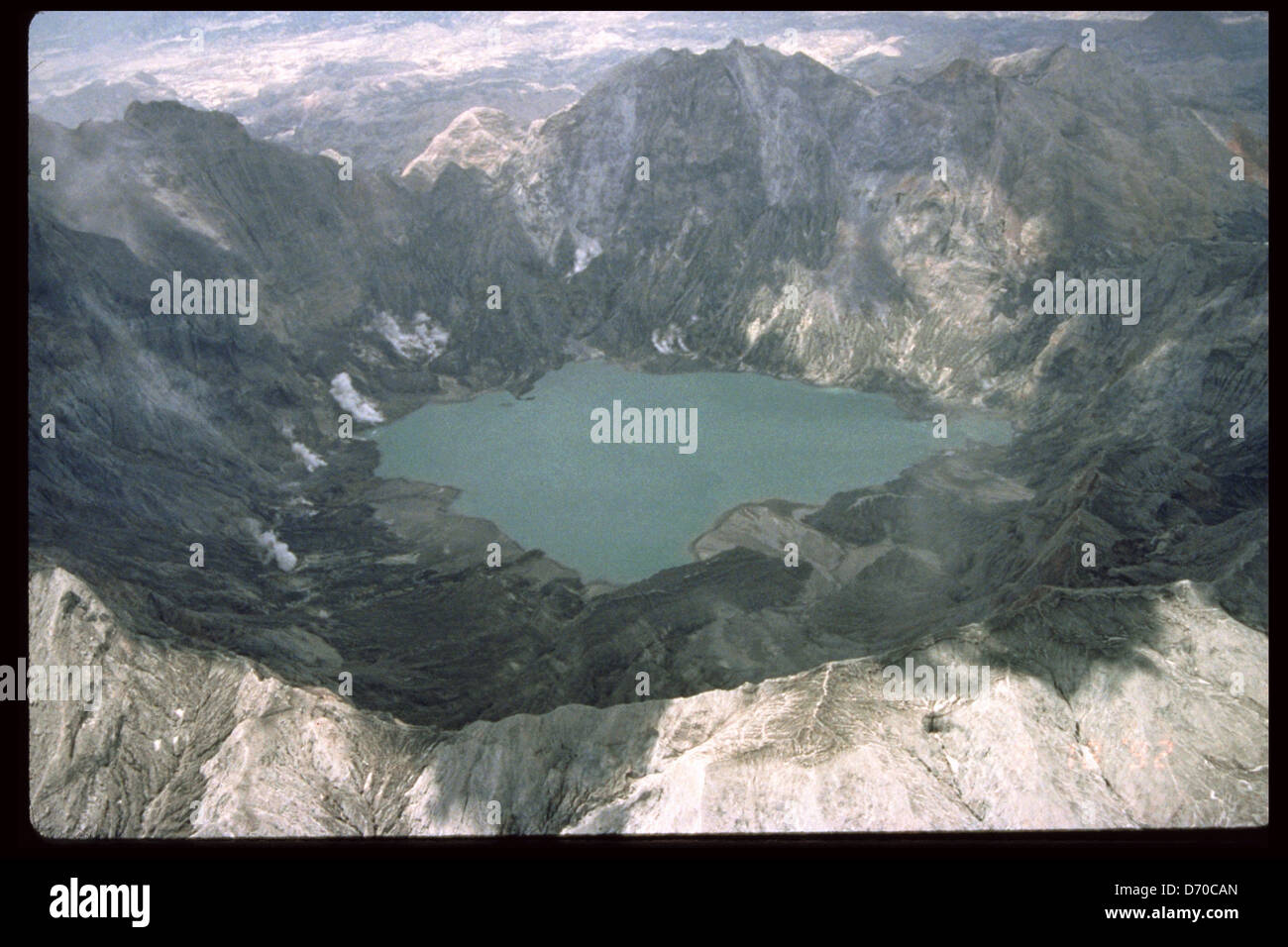 Mount pinatubo aftermath hi-res stock photography and images - Alamy