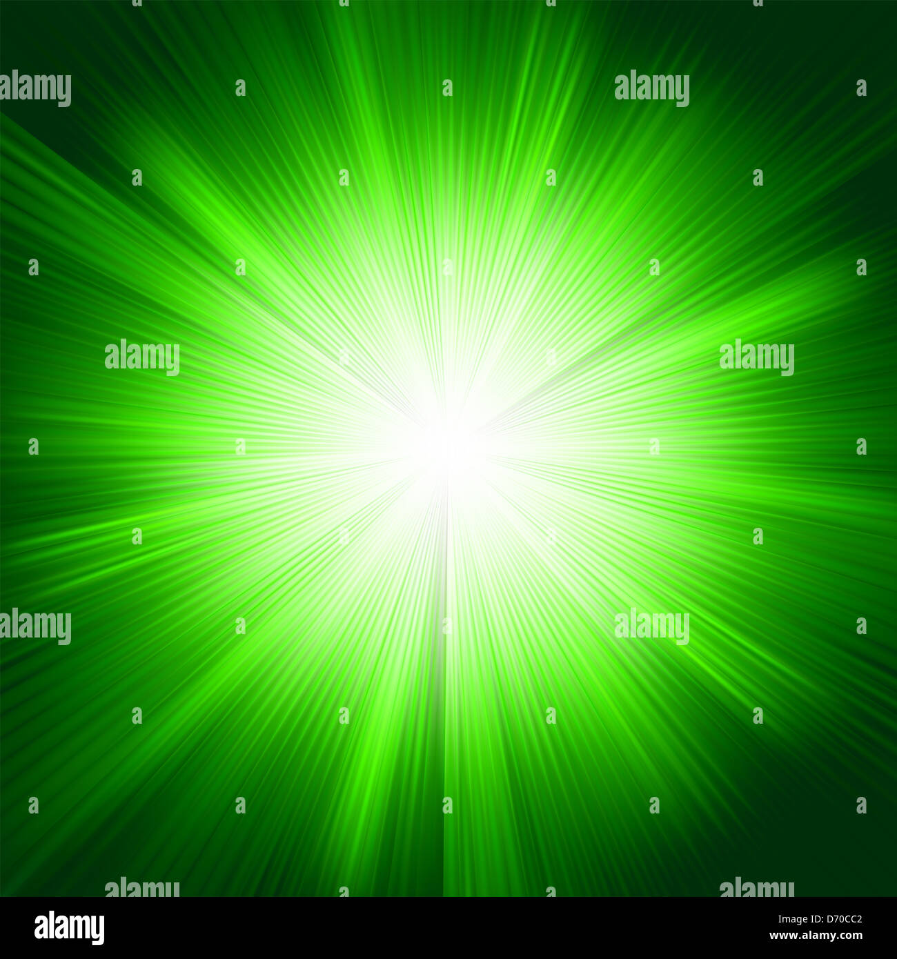 A Blue color design with a burst Stock Photo - Alamy