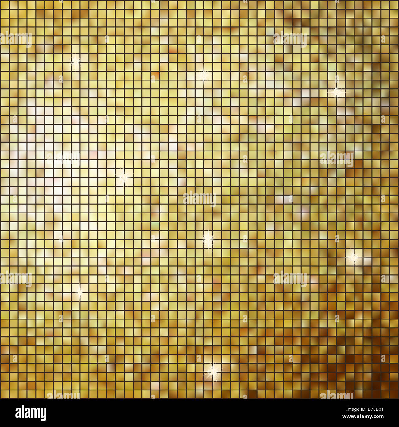 Squares and star pattern hi-res stock photography and images - Alamy