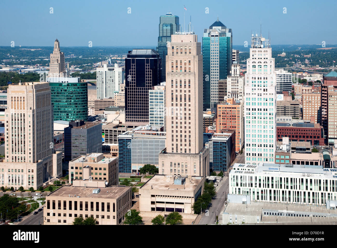 Kansas City Missouri Government