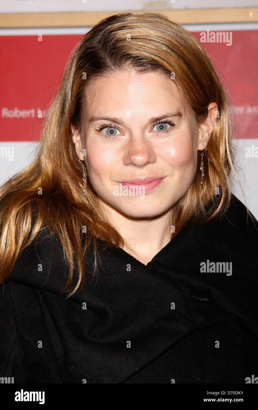 Celia Keenan-Bolger Opening night of the MCC production of the musical ...