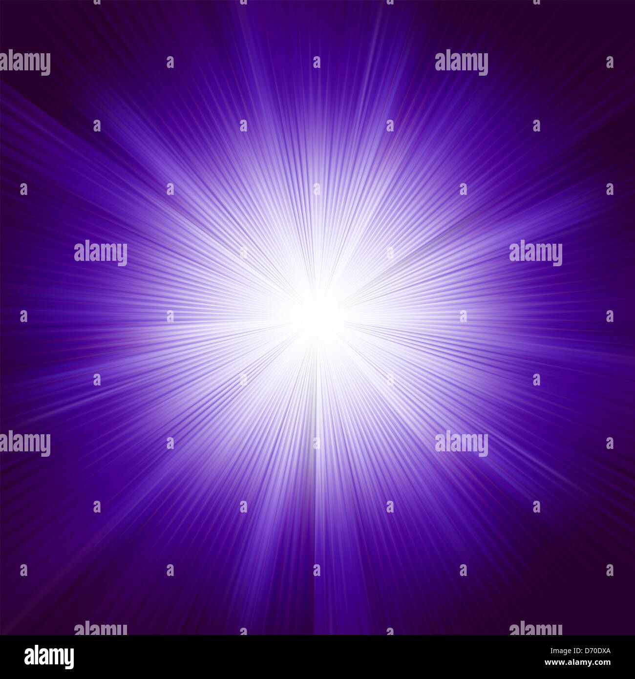 A violet color design with a burst Stock Photo - Alamy
