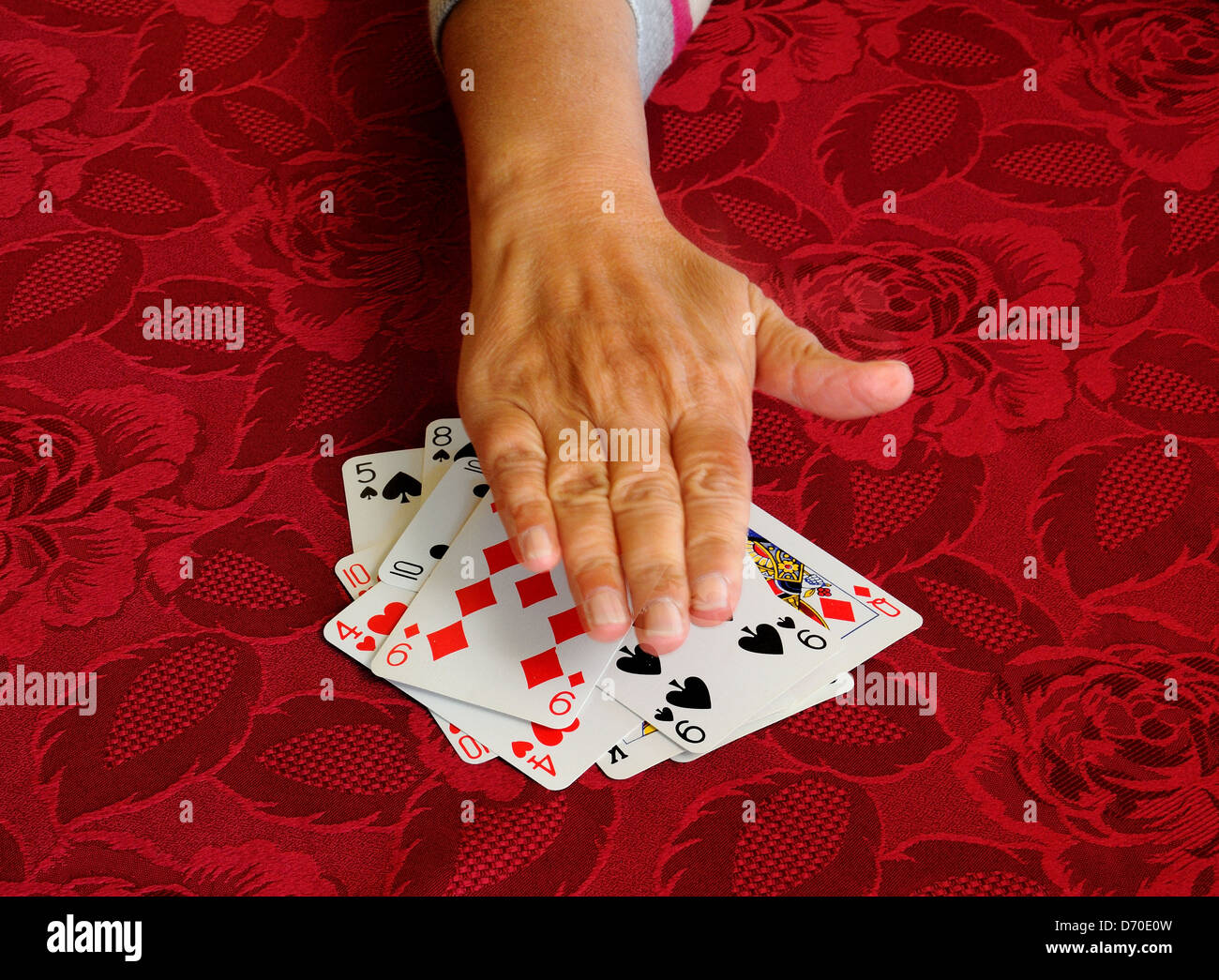 Finger snap close up hi-res stock photography and images - Alamy