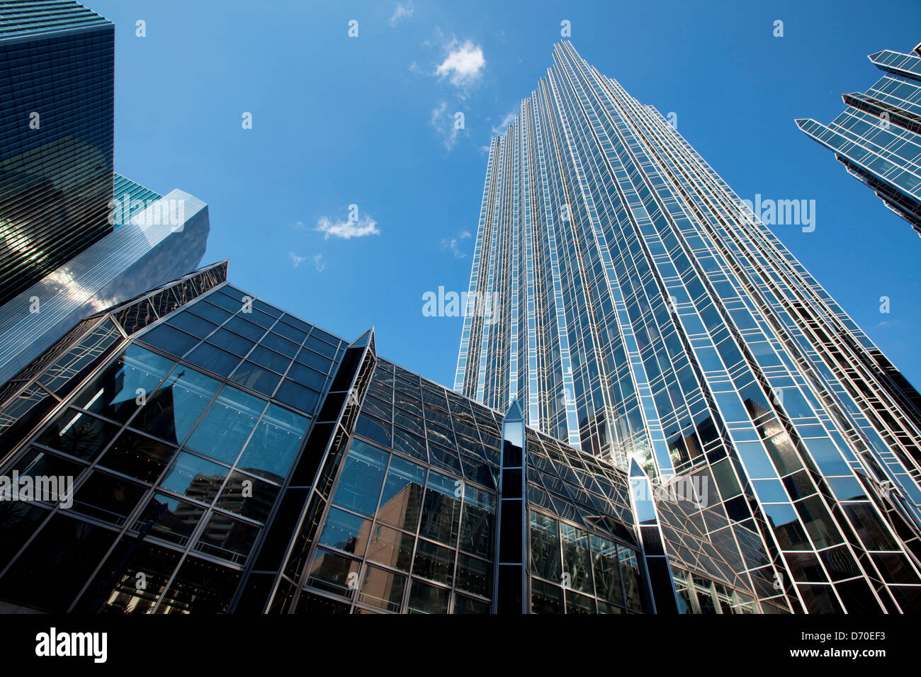 USA, Pennsylvania, Pittsburgh, PPG Place, Downtown Stock Photo - Alamy